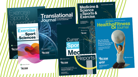 ACSM Journals