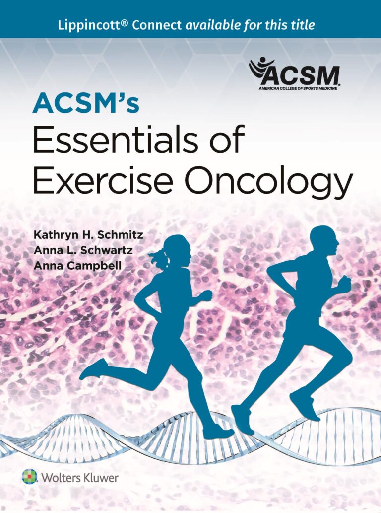 ACSM Books - ACSM