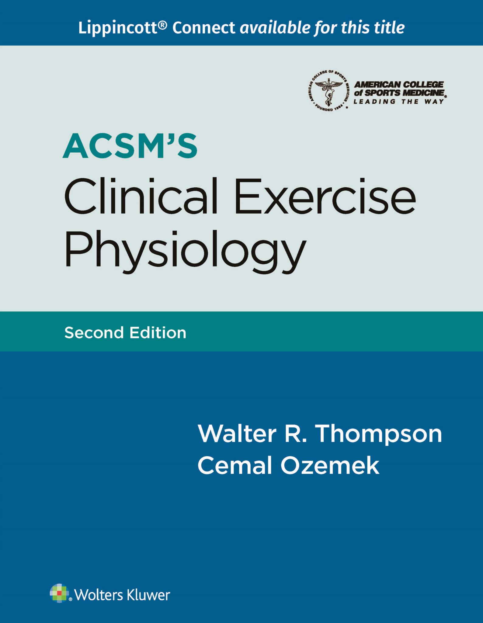 ACSM Clinical Exercise Physiologist Prep - ACSM