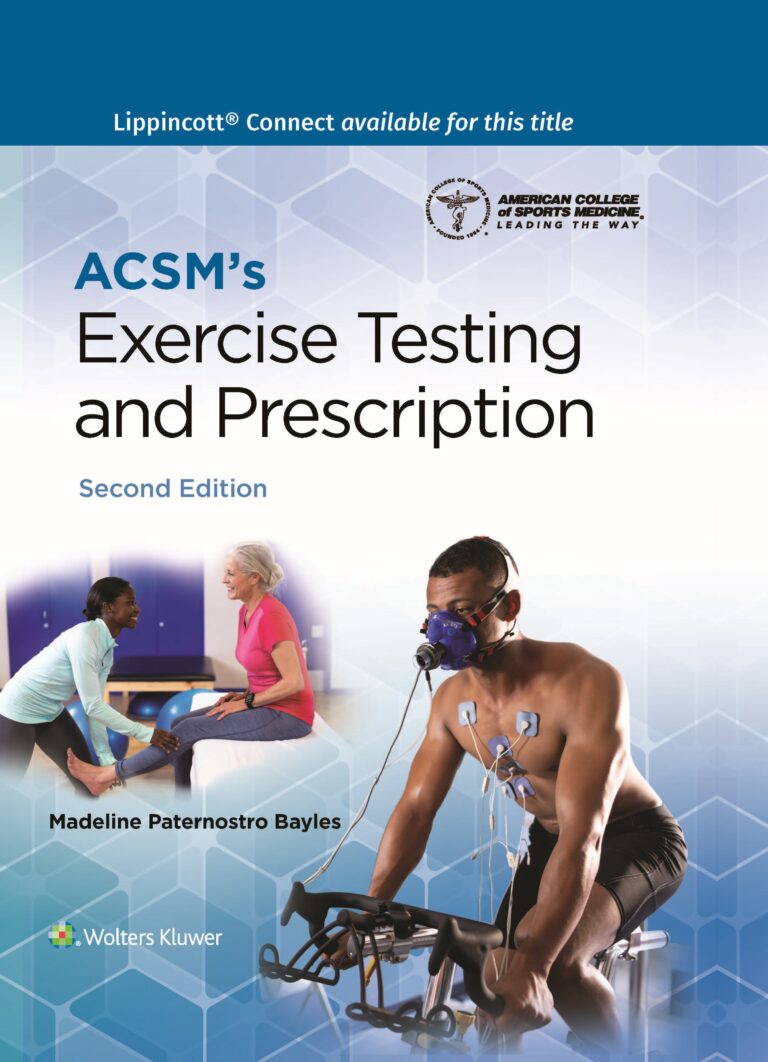 ACSM Books - ACSM