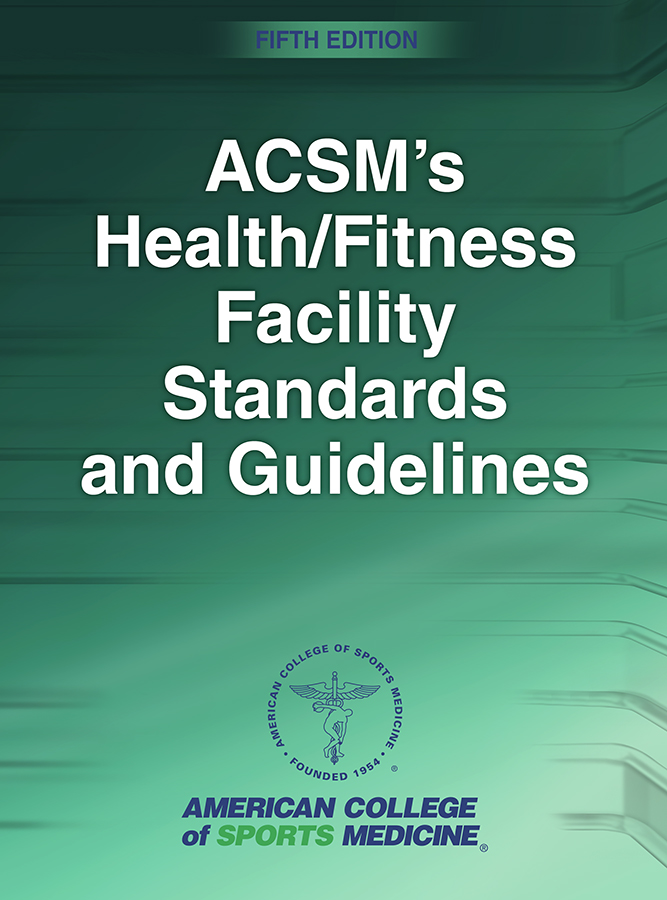ACSM Books - ACSM
