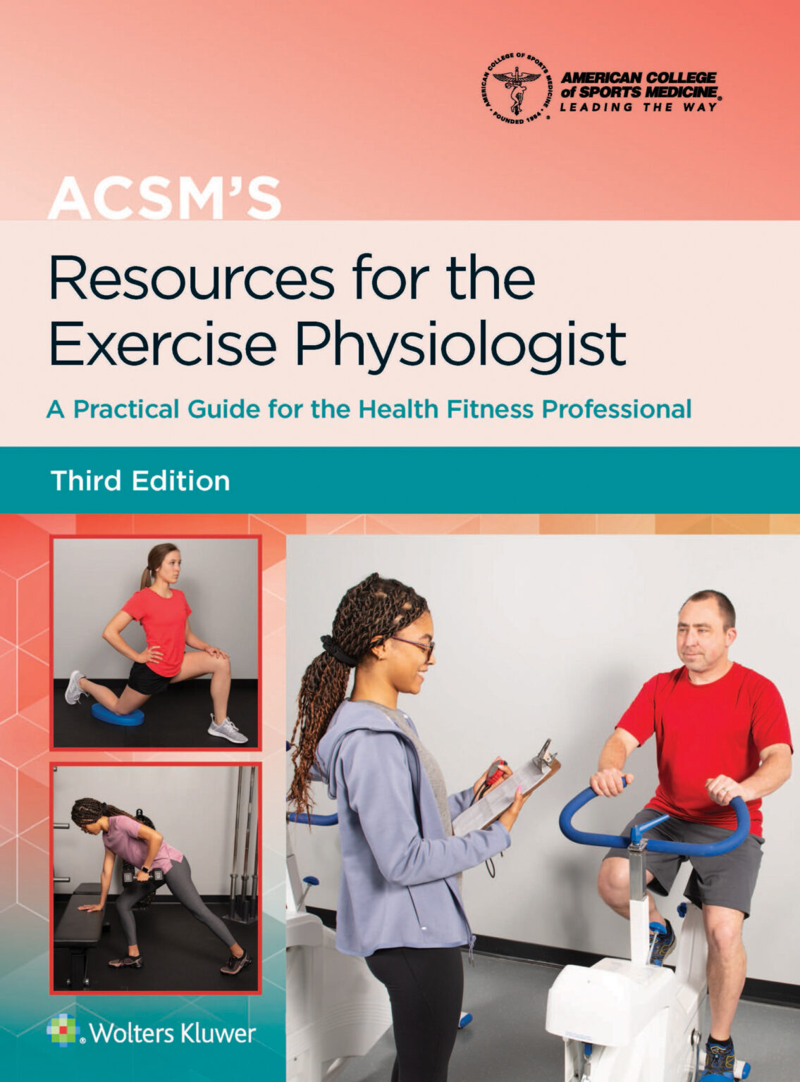 ACSM Books - ACSM