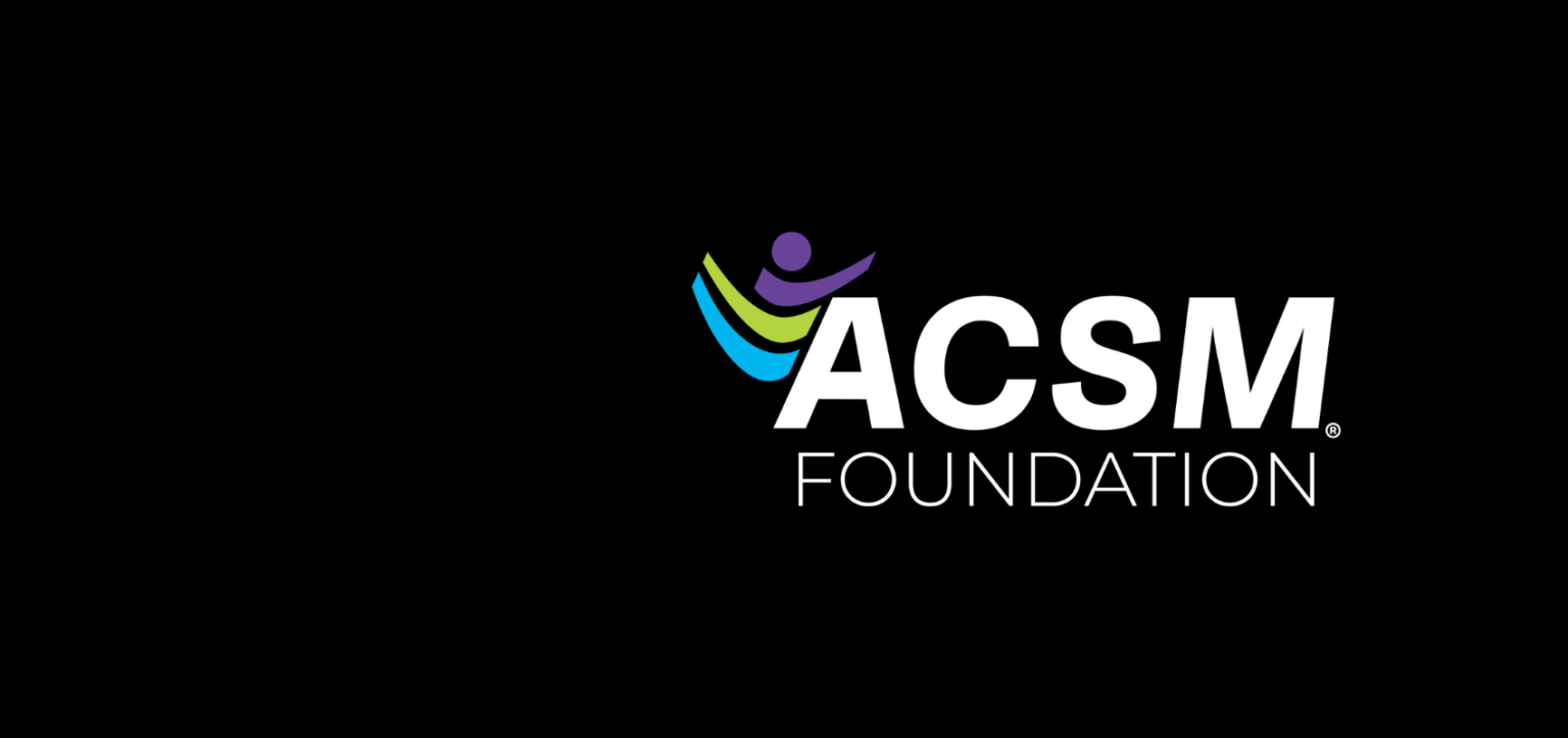 Research & Program Grants - ACSM