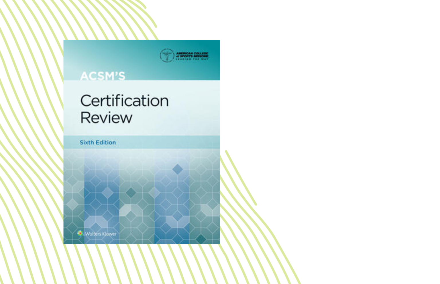 ACSM's Certification Review - ACSM