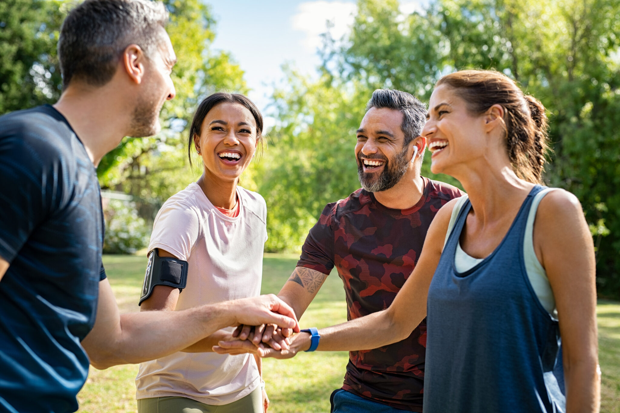 How to Meet the Physical Activity Guidelines in Everyday Activities