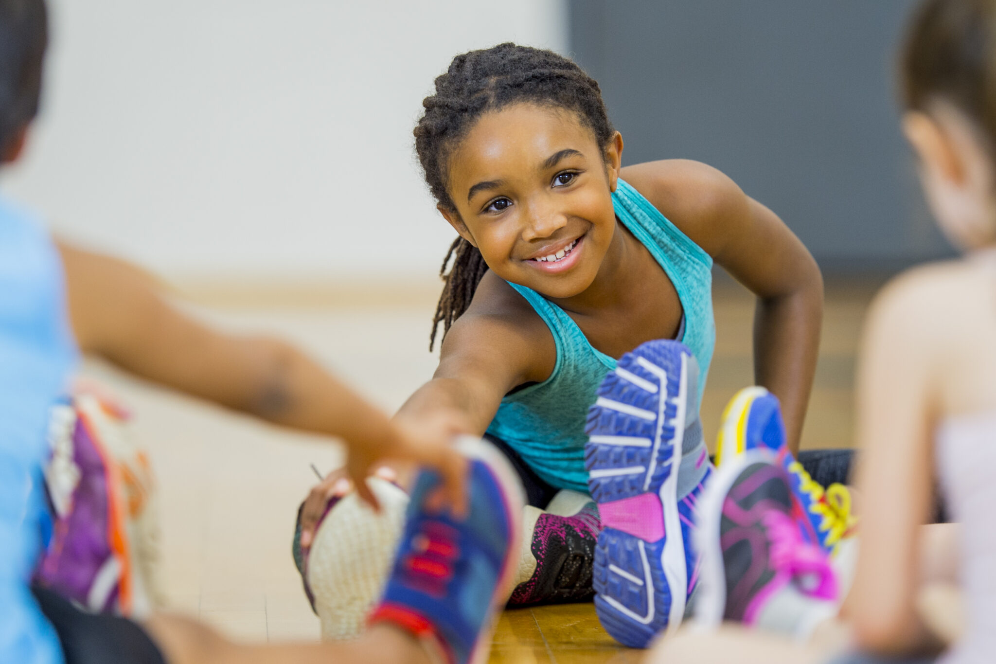 Exploring the Physical Activity Decline in Childhood