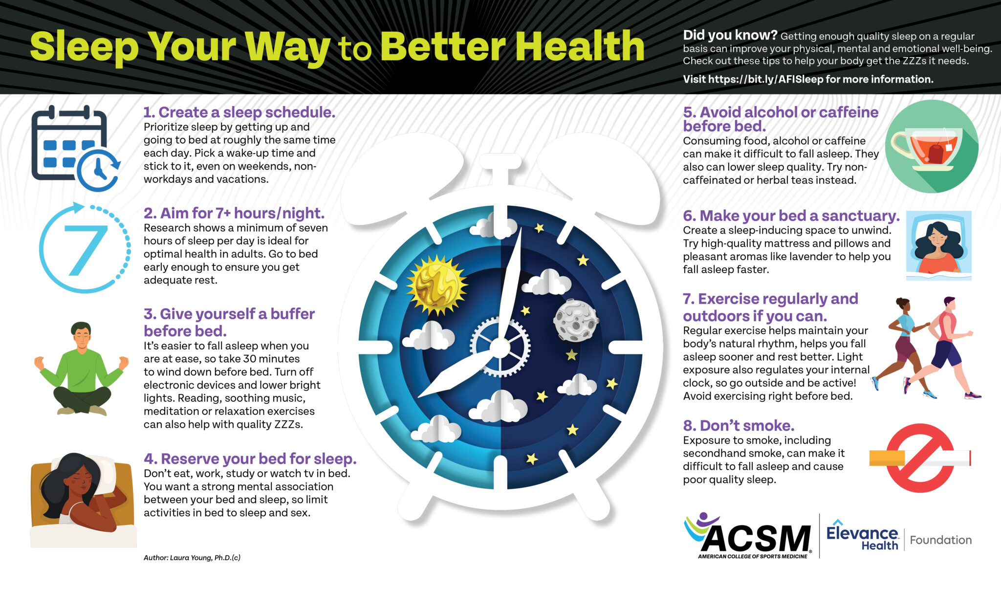 The Importance of Sleep for Health