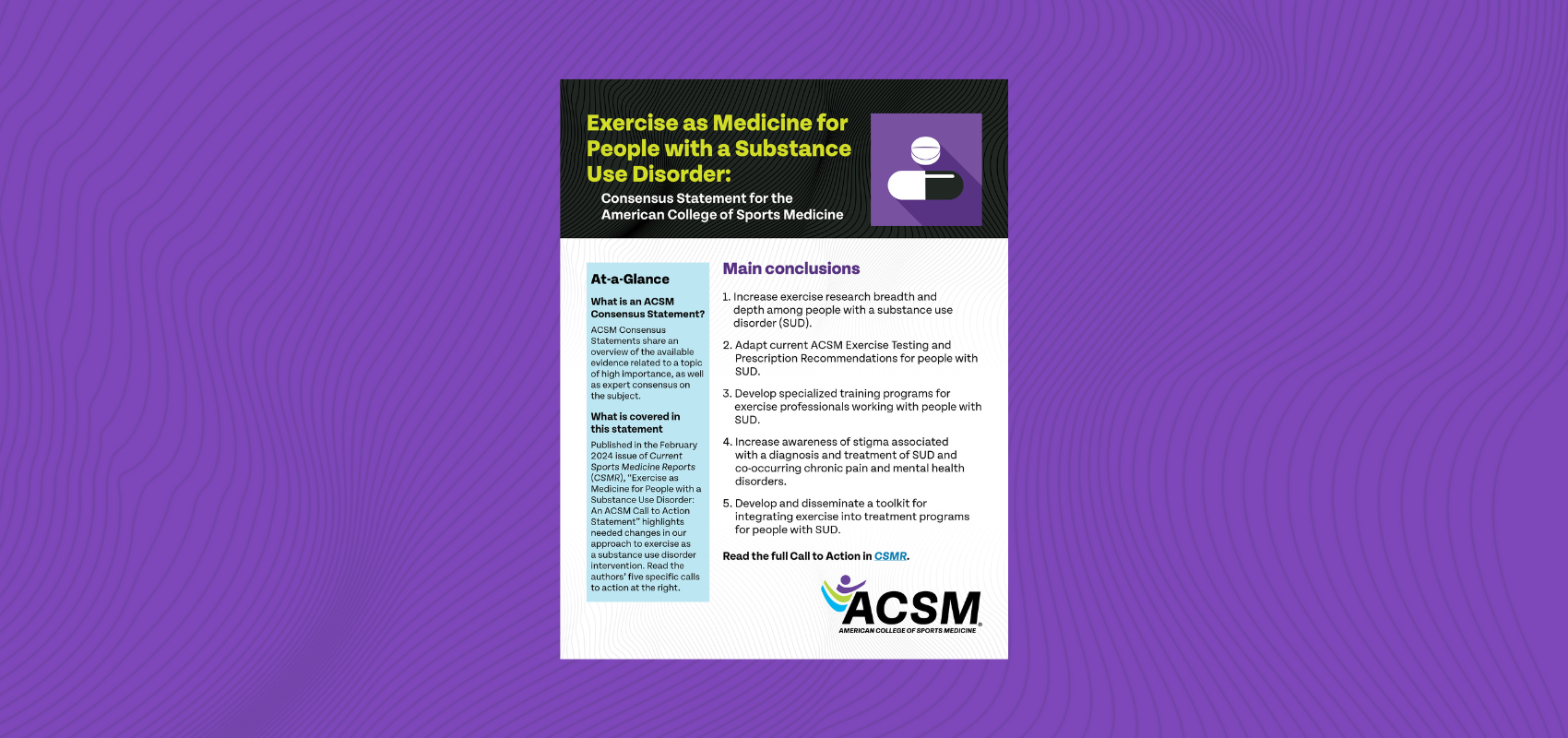 Exercise is Medicine Archives - ACSM