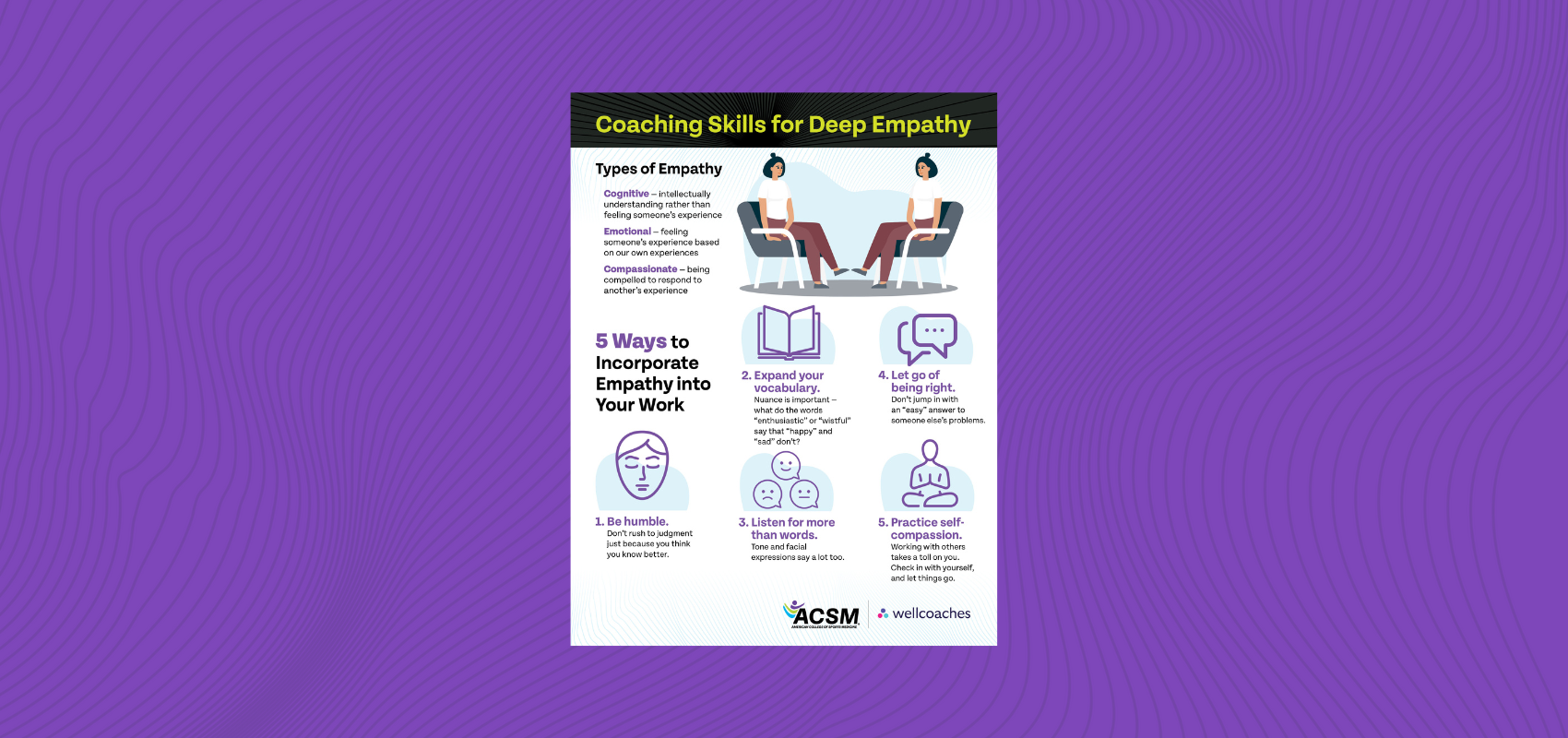 Coaching Skills for Deep Empathy