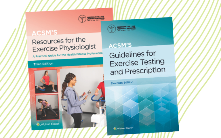 Exercise Physiologist - ACSM