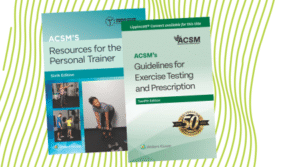 Personal Trainer - ACSM