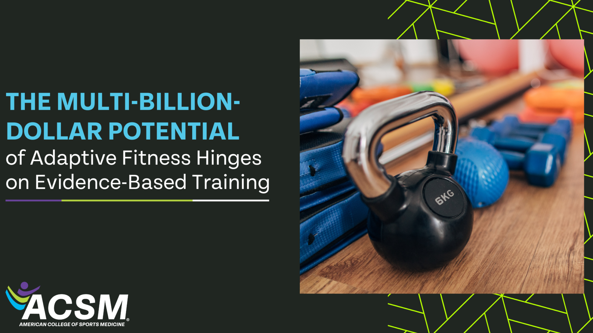 The Multi-Billion-Dollar Potential of Adaptive Fitness Hinges on ...