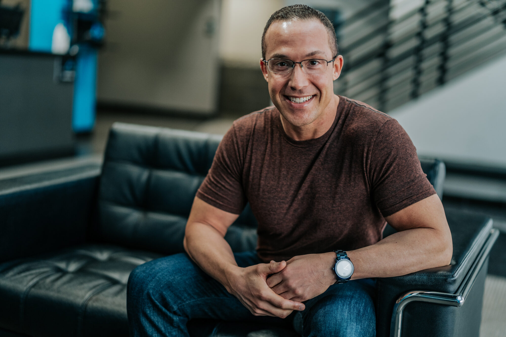 Michael Stack, 2025 ACSM Certified Professional of the Year