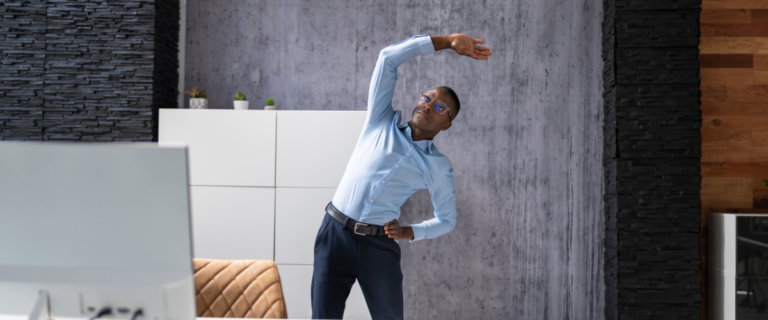 Sit Less, Move More, and Exercise: The Reasons Why