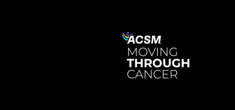 Exercise is Medicine Archives - ACSM