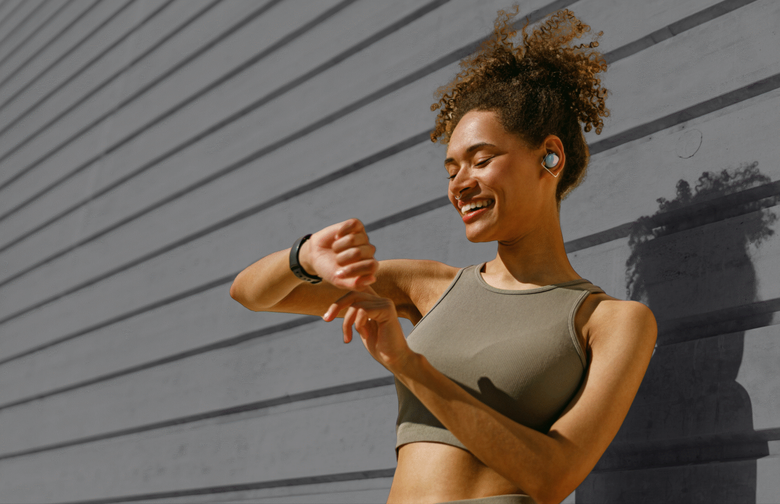 Monitoring Aerobic Exercise Intensity